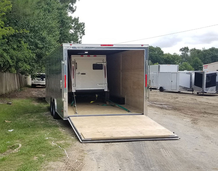 8 Enclosed Trailers Top Quality 100 Best Price 8 Enclosed Trailers Top Quality 100 Best Price